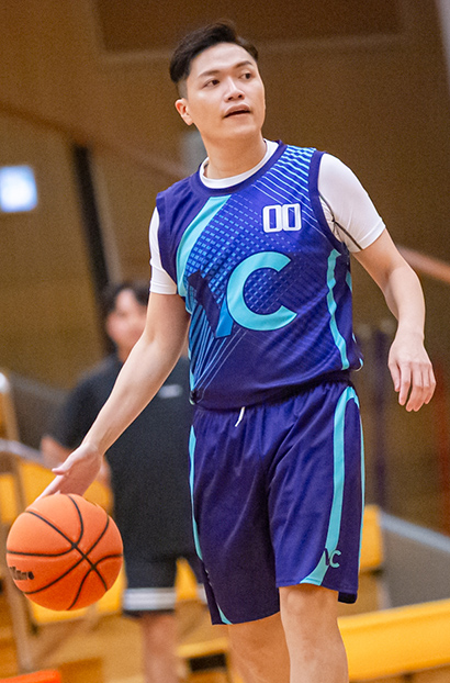 宏利康樂會超級籃球錦標賽2023 – Manulife Recreation Club Basketball Championship