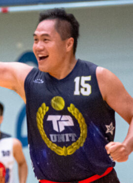 Cheung Kai Fung – 宏利康樂會超級籃球錦標賽2023