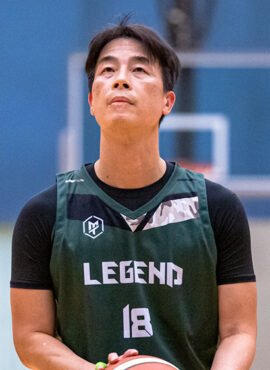 Ho Hon Ming, Ken – 宏利康樂會超級籃球錦標賽2023