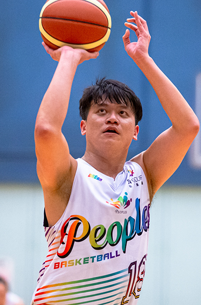宏利康樂會超級籃球錦標賽2023 – Manulife Recreation Club Basketball Championship